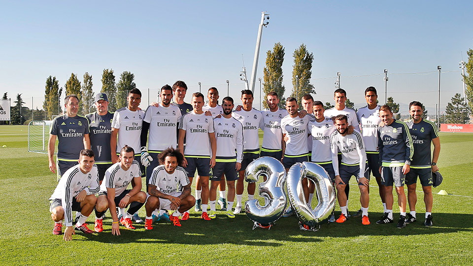 Fly Emirates Soccer Team