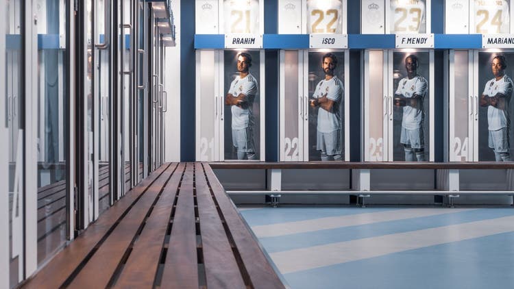 Experience the Tour Bernabéu exclusively behind closed doors | Real ...