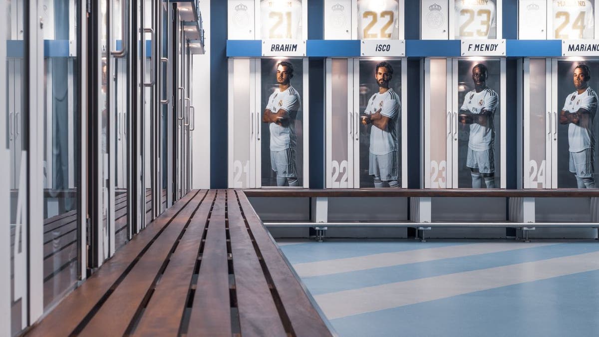Experience the Tour Bernabéu exclusively behind closed doors | Real ...