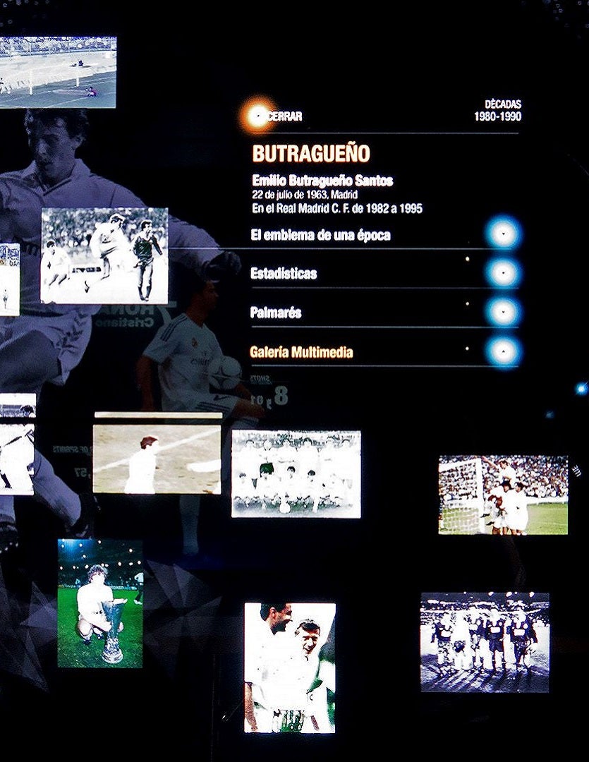Premium Access Tour Bernabéu with official guide | Real Madrid C.F.