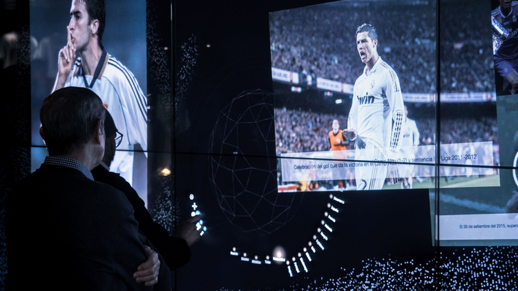 Tour Bernabéu: An unforgettable visit for your students | Real Madrid CF