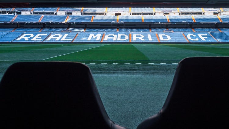 Venez au Tour Bernabéu Classique et vivez un moment unique | Real ...