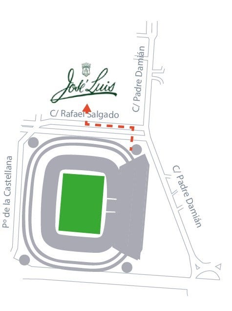 VIP MAIN STAND